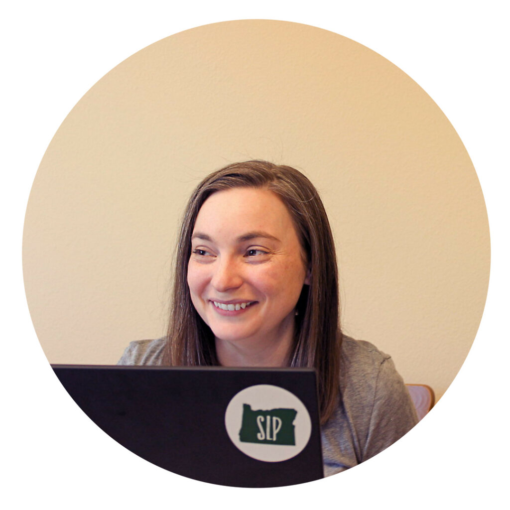 SLP Spotlight: Sarah Lockhart » Daily Cup of Speech