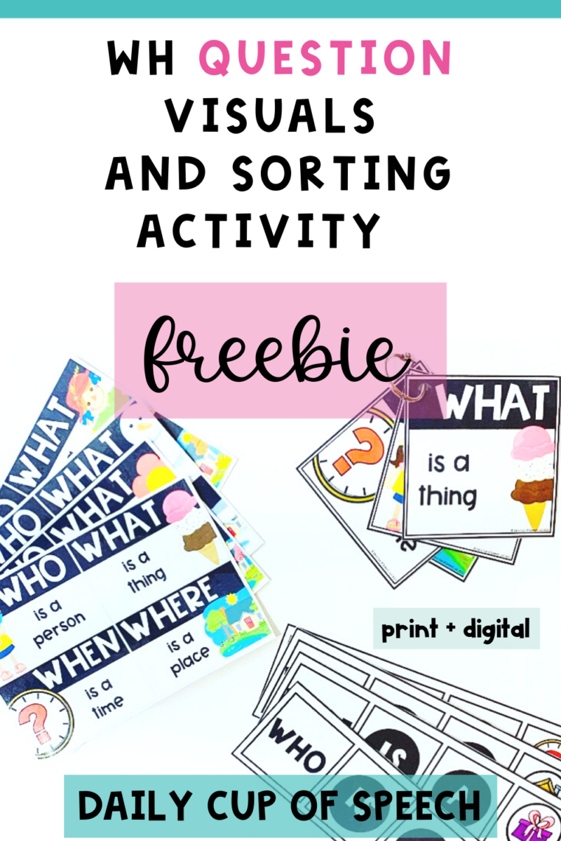 Freebies » Daily Cup of Speech
