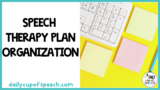 Using Toys, Books, Games For Speech Therapy Lesson Plans » Daily Cup of ...