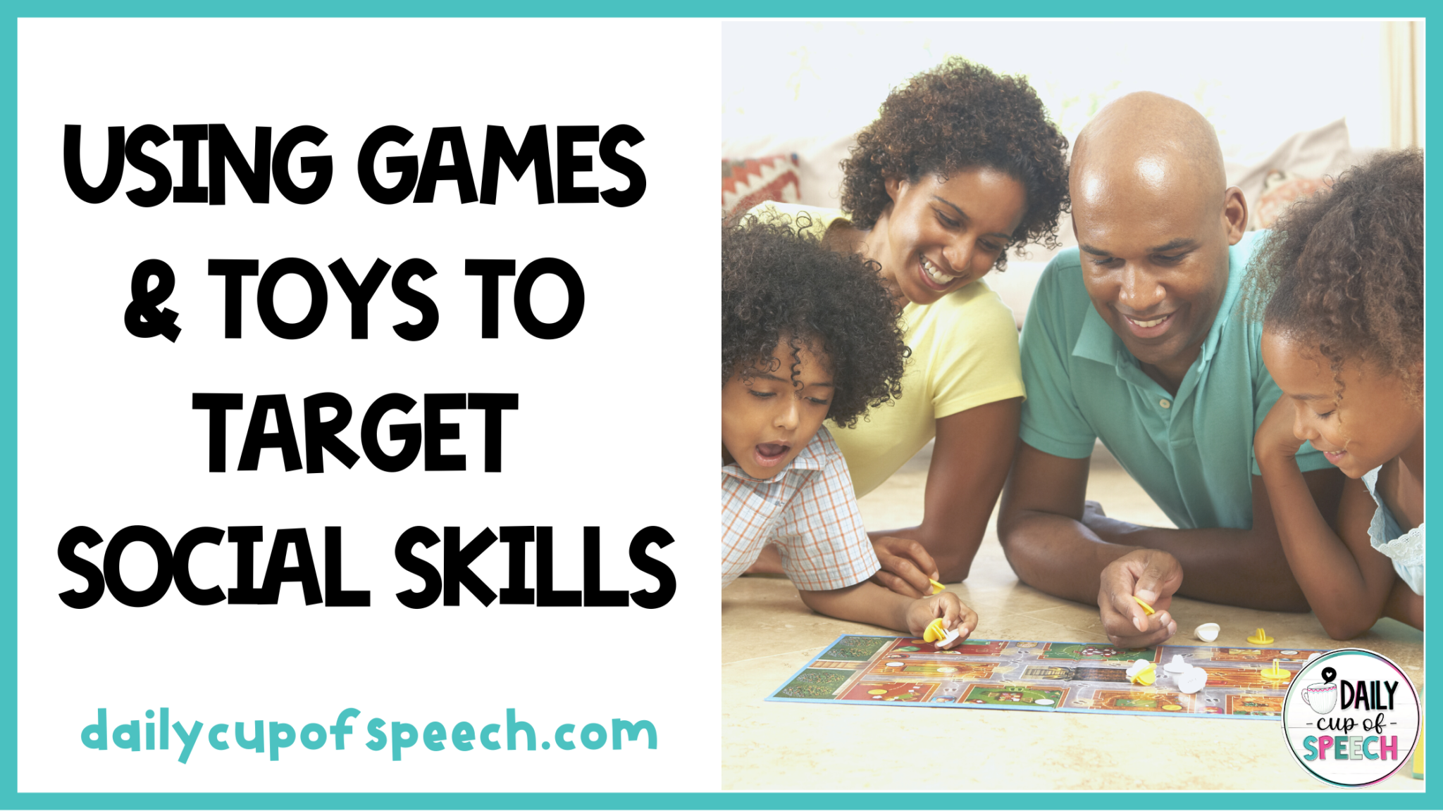 20 Top Games + Toys For Play Based Speech Therapy » Daily Cup of Speech